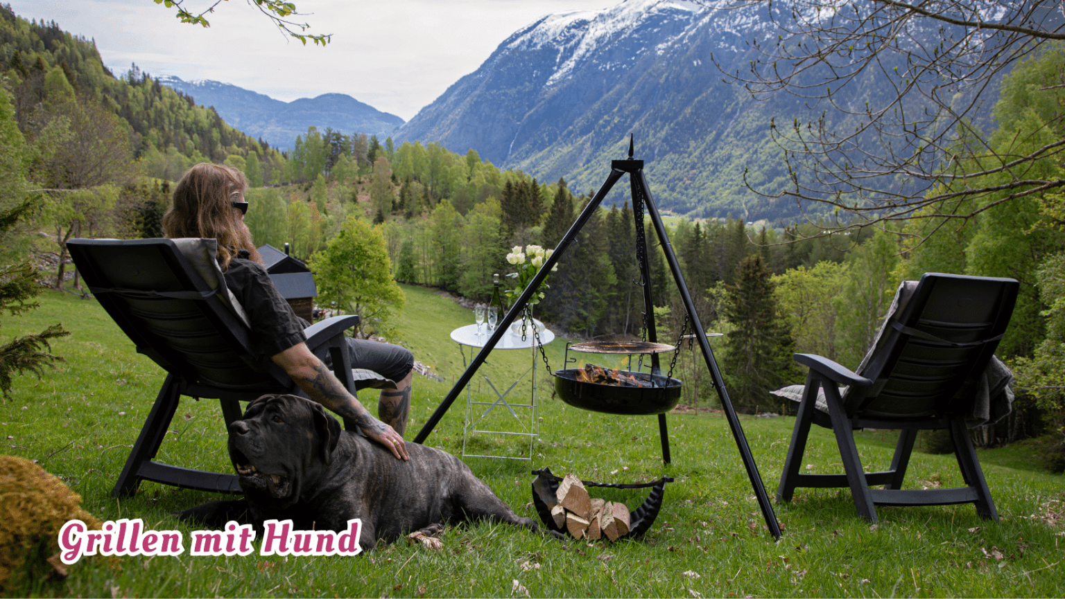 Grillen mit Hund - Tipps für ein sicheres und spaßiges Grillvergnügen ...